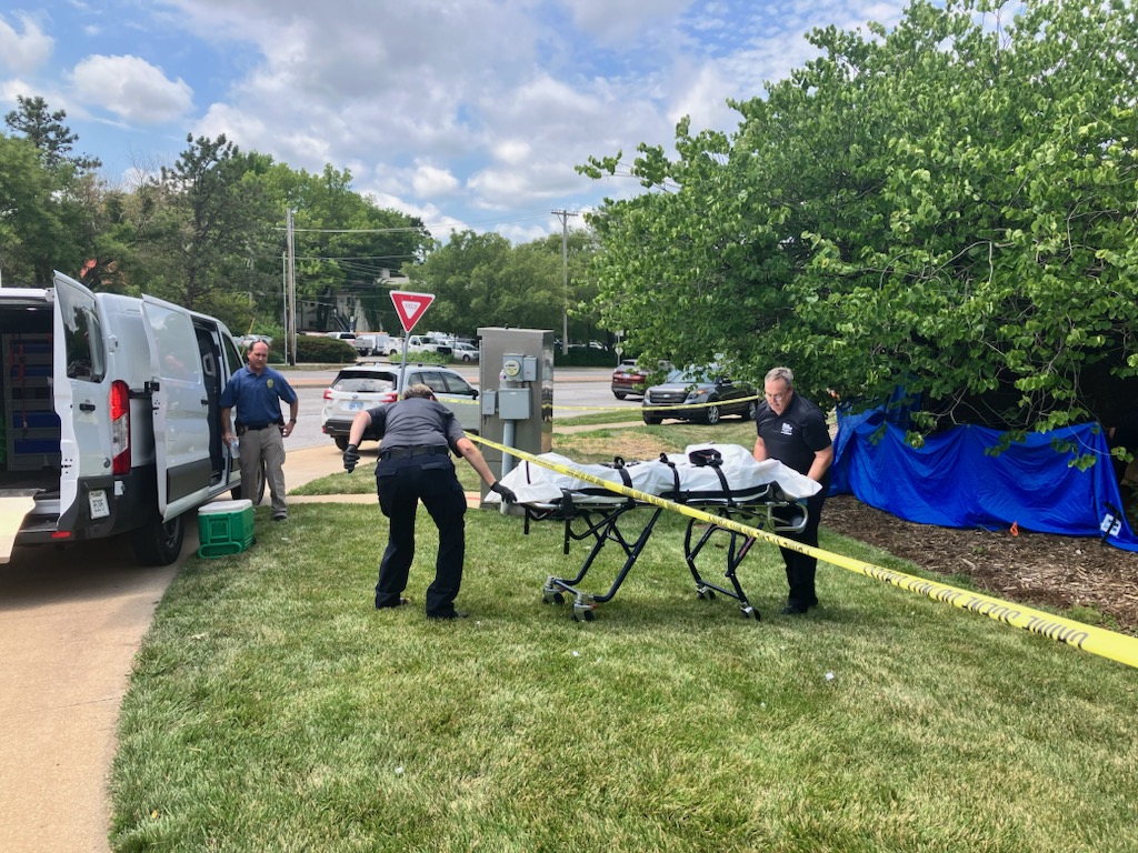 Police Investigating Body Found Near Downtown As Potential Homicide
